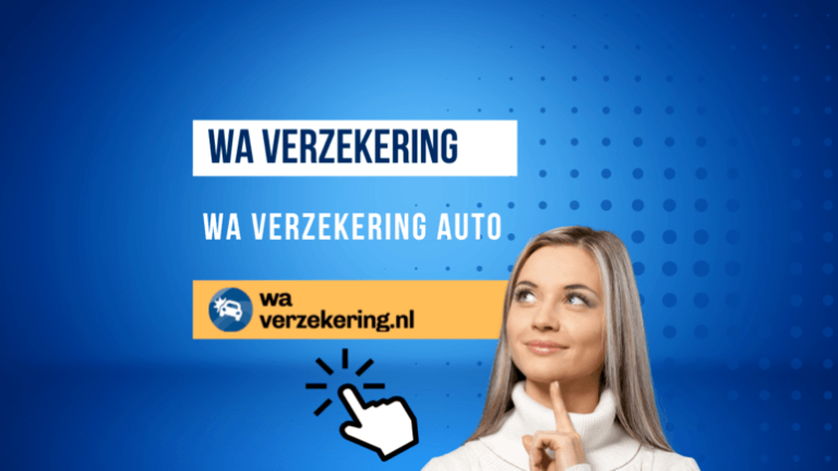 WA verzekering auto Vergelijken & Afsluiten | 100% Gratis